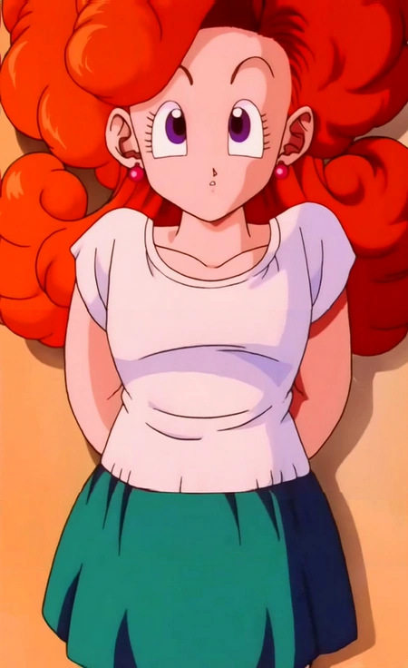 Angella | Dragon Ball World Wiki | Fandom