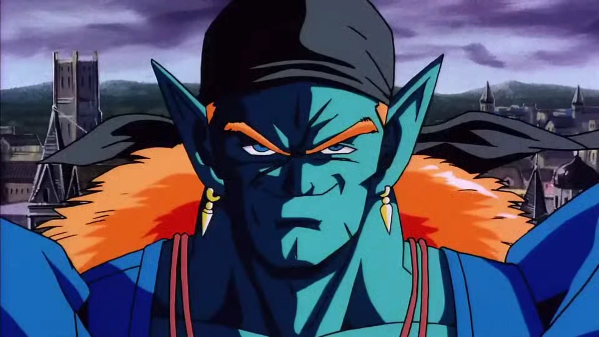 Boujack | Dragon Ball World Wiki | Fandom