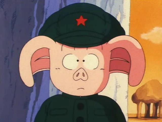 Oolong | Dragon Ball World Wiki | Fandom