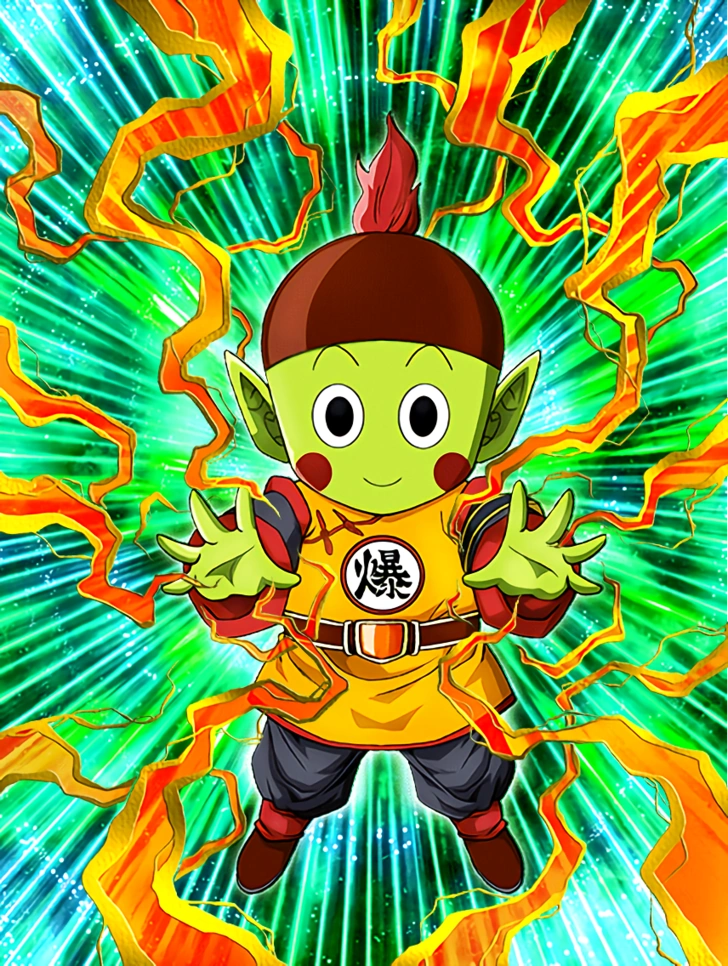 Chaoman | Dragon Ball World Wiki | Fandom