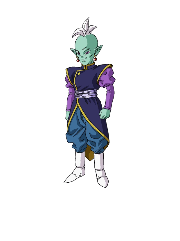 Roh | Dragon Ball World Wiki | Fandom