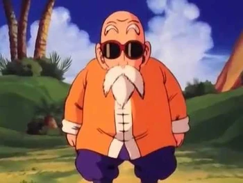 Kamesennin | Dragon Ball World Wiki | Fandom