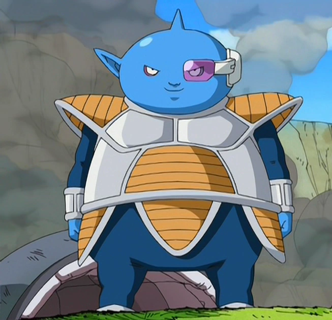 Abo | Dragon Ball World Wiki | Fandom