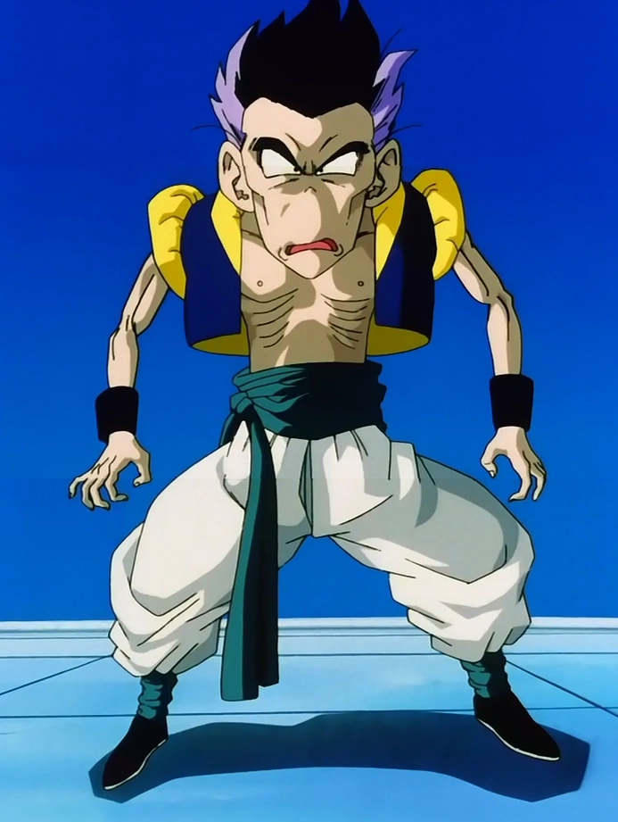 Goten And Trunks Fusion Name