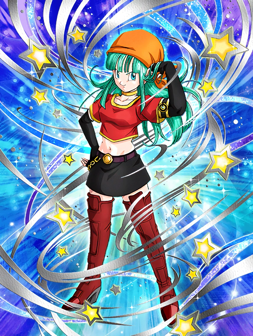 Burapan | Dragon Ball World Wiki | Fandom