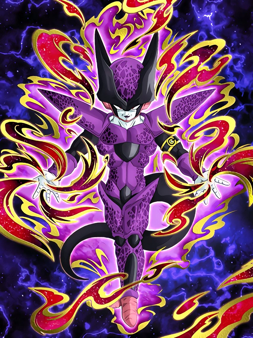 Celluza | Dragon Ball World Wiki | Fandom