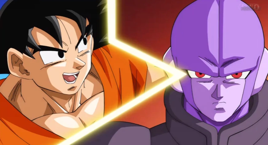 Son Goku vs. Hit | Dragon Ball World Wiki | Fandom