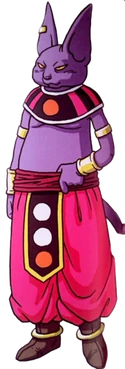 Champa | Dragon Ball World Wiki | Fandom