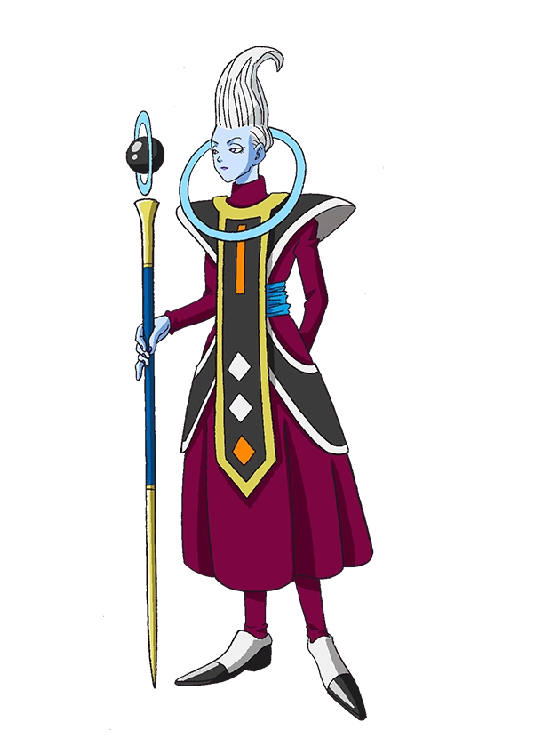 Dragon Ball Z Battle Of Gods Whis