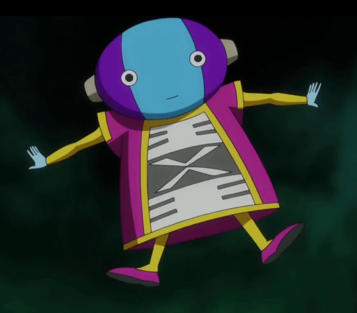 Zenoh | Dragon Ball World Wiki | Fandom