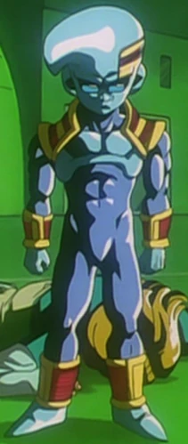 Baby | Dragon Ball World Wiki | Fandom