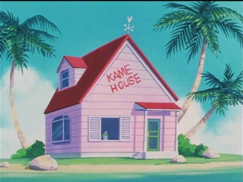 Kame House | Dragon Ball World Wiki | Fandom