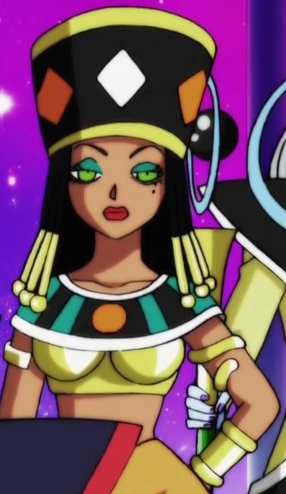 Heles | Dragon Ball World Wiki | Fandom