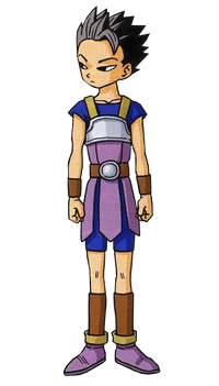 Cabbe | Dragon Ball World Wiki | Fandom