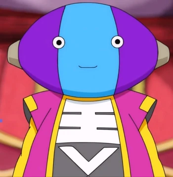 Zenoh | Dragon Ball World Wiki | Fandom