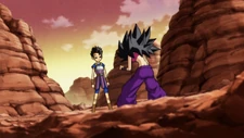 Caulifla | Dragon Ball World Wiki | Fandom