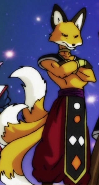 Dragon Ball Manga Fox