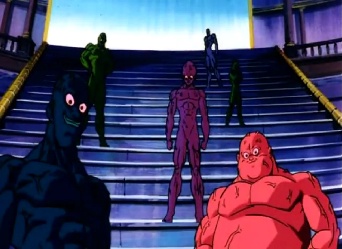 Bio Soldiers | Dragon Ball World Wiki | Fandom
