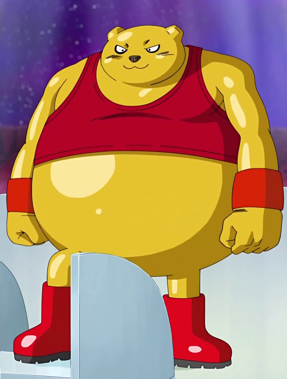 Botamo Dragon Ball World Wiki Fandom