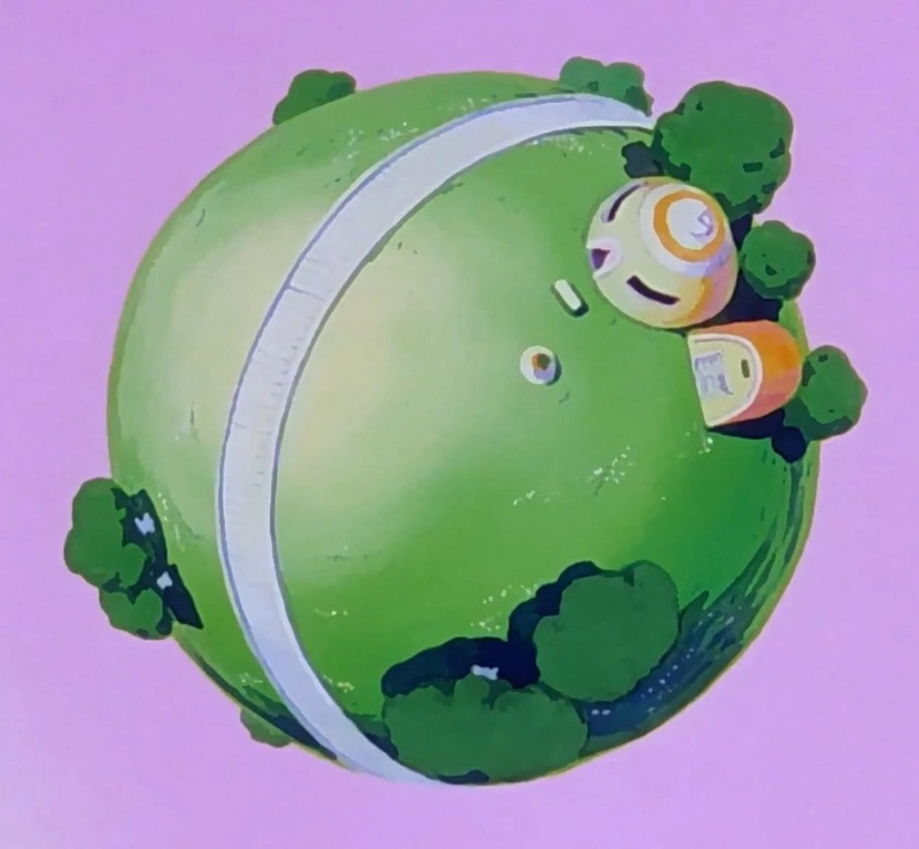 North Kaioh's Planet | Dragon Ball World Wiki | Fandom