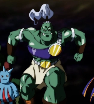 Nink | Dragon Ball World Wiki | Fandom