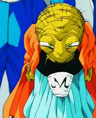 Wizard Babidi | Dragon Ball World Wiki | Fandom
