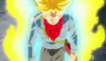 Super Saiyan Rage | Dragon Ball World Wiki | Fandom