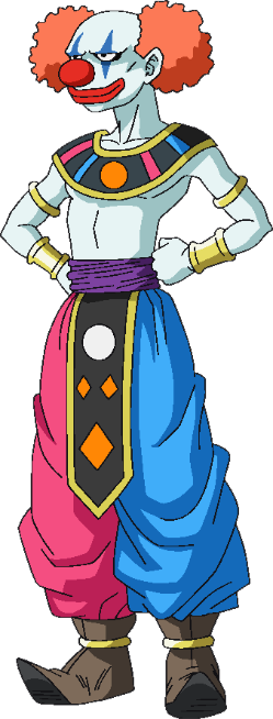 Belmod | Dragon Ball World Wiki | Fandom
