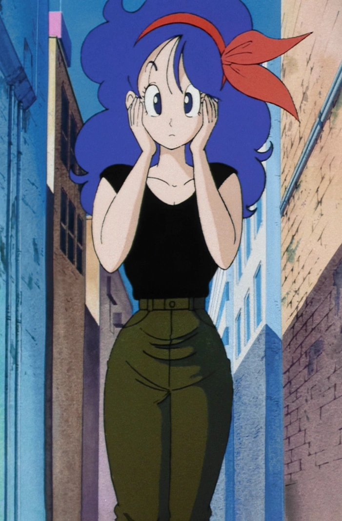 Lunch | Dragon Ball World Wiki | Fandom