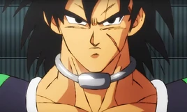 Broly | Dragon Ball World Wiki | Fandom