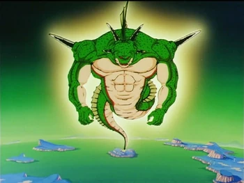 Polunga | Dragon Ball World Wiki | Fandom