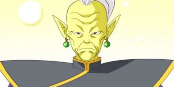 Gowasu | Dragon Ball World Wiki | Fandom