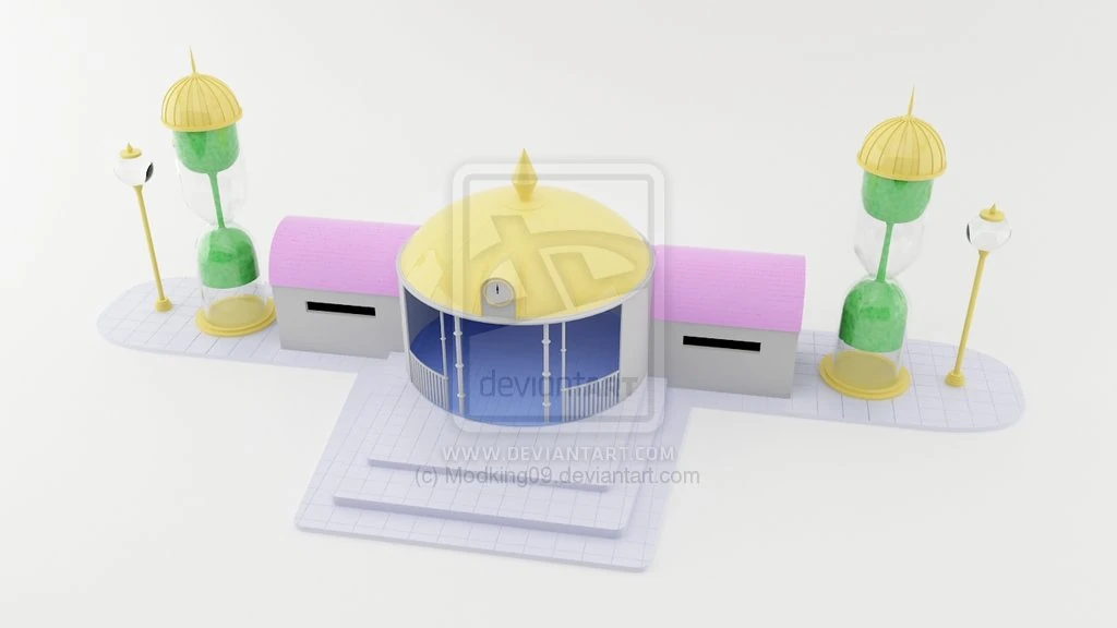 Hyperbolic Time Chamber | Dragon Ball Ultimate Roleplaying Wiki | Fandom