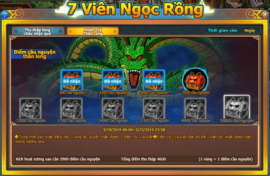 7 Viên Ngọc Rồng | DragonBall Z Online Wiki Việt Nam Wiki | Fandom