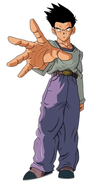 Son Goten | Dragonball Zeron Wiki | Fandom