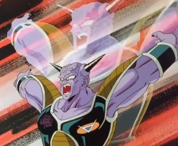 Body Change | Dragon Ball Wiki Italia | Fandom