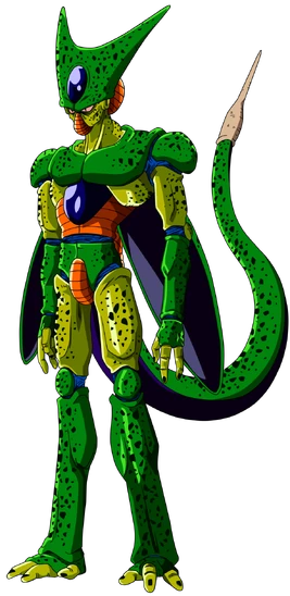 Cell | Wiki Dragon Ball | Fandom