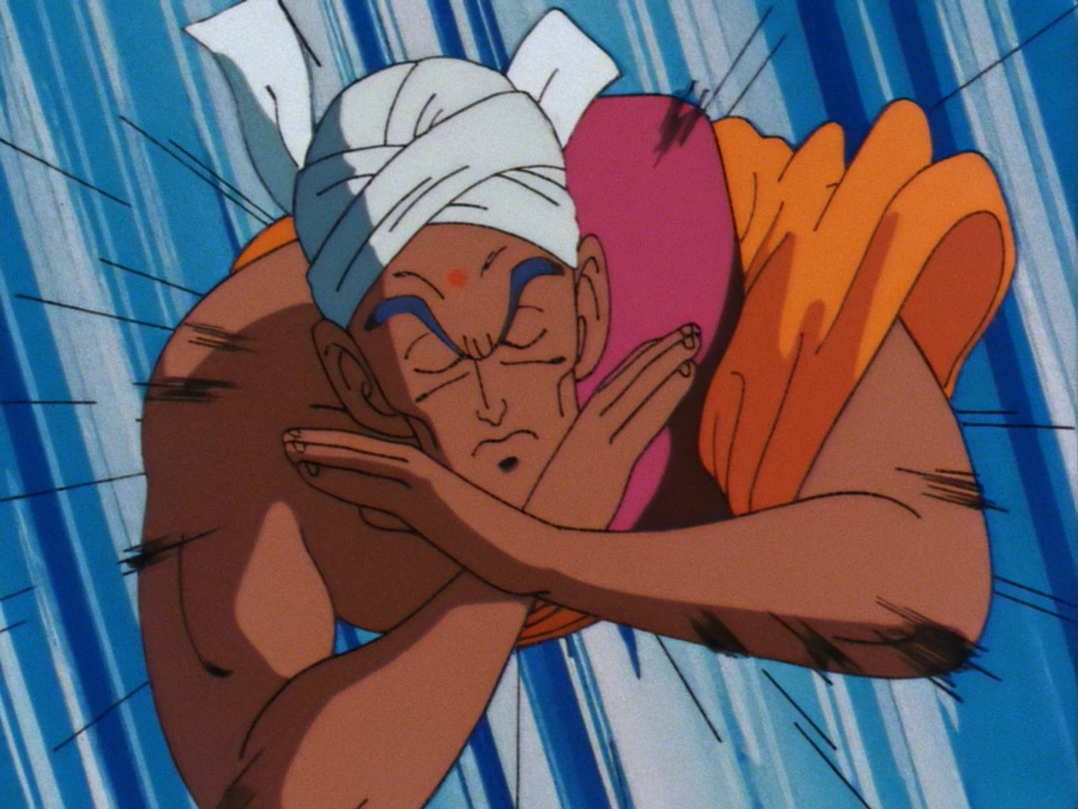 Cross Arm Dive | Dragon Ball Wiki | Fandom