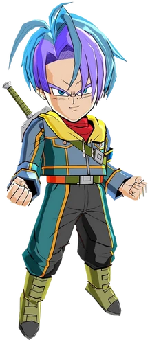 EX Trunks | Wiki Dragon Ball | Fandom