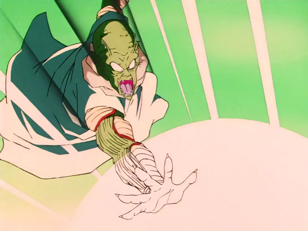Energy Cannon | Dragon Ball Wiki | Fandom