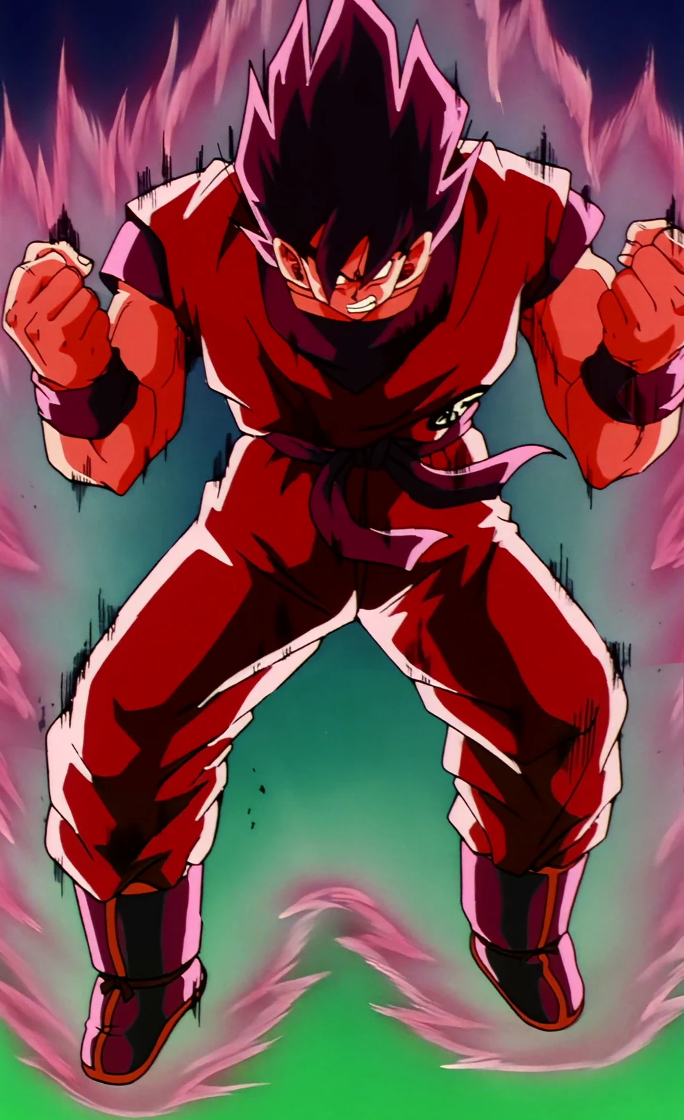 Dbz Goku Ssj 20
