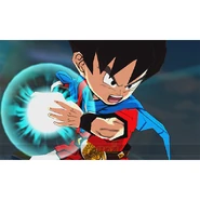 Tekka | Dragon Ball Wiki | Fandom