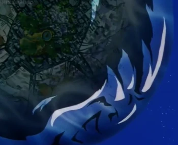 Planet Merge | Dragon Ball Wiki | Fandom