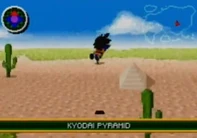 Piramide Kyodai | Dragon Ball Wiki Italia | Fandom