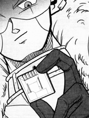 Paparoni | Dragon Ball Wiki | Fandom
