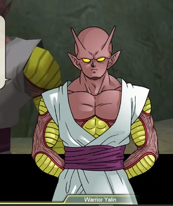 Yalin | Wiki Dragon Ball | Fandom
