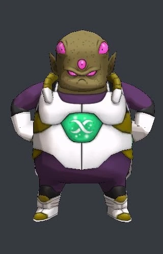 Tack | Wiki Dragon Ball | Fandom