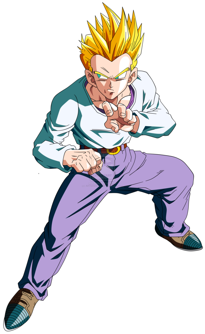 Trunks And Pan Get Married