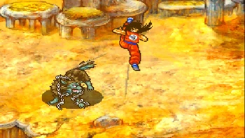 Wolf Hurricane (technique) | Dragon Ball Wiki | Fandom