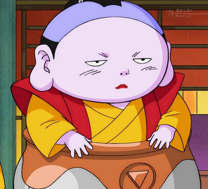 Zunoh | Dragon Ball Wiki Hispano | Fandom